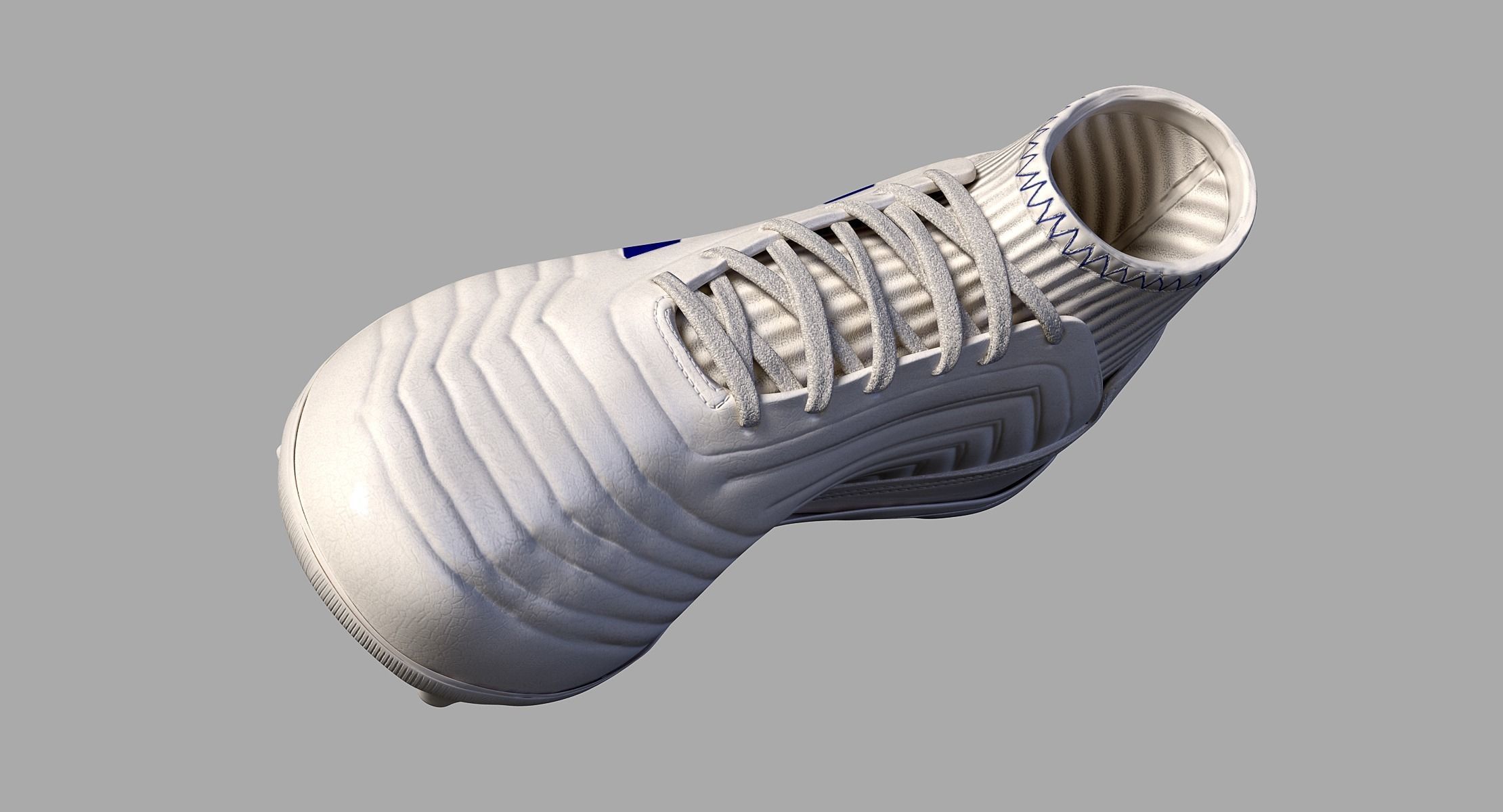 FootBall Boots 3D model | CGTrader