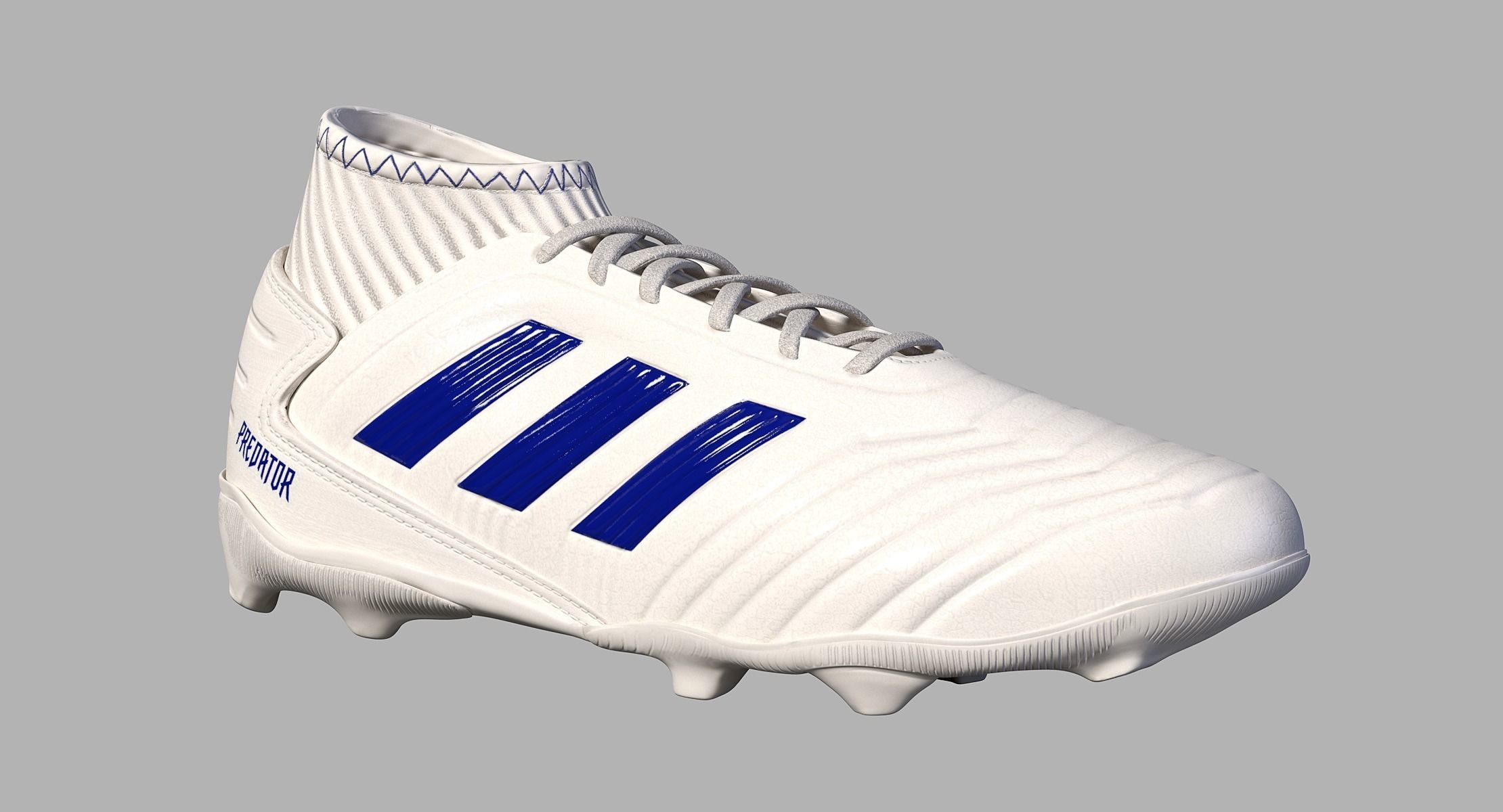 FootBall Boots 3D model | CGTrader