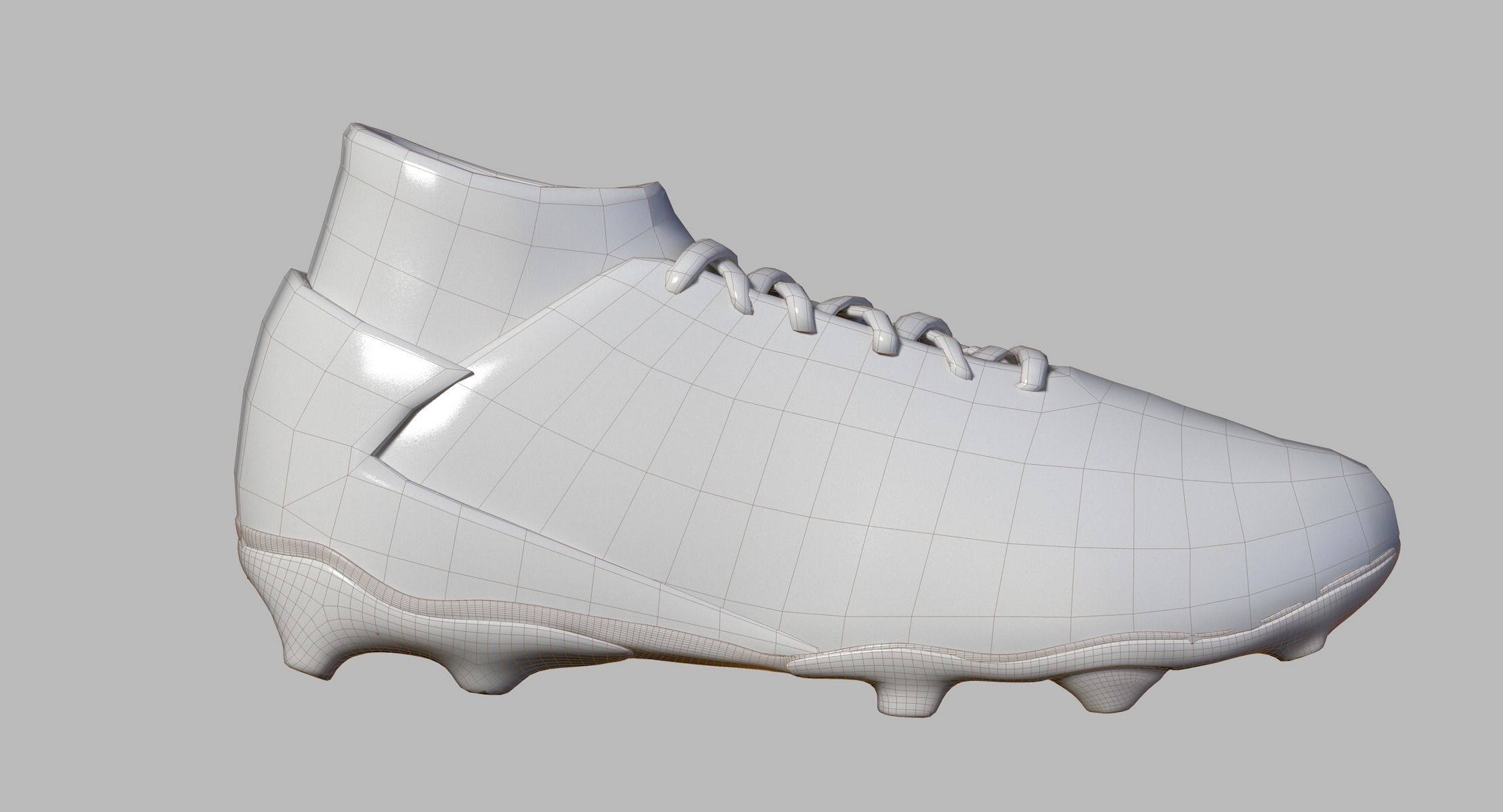 FootBall Boots 3D model | CGTrader