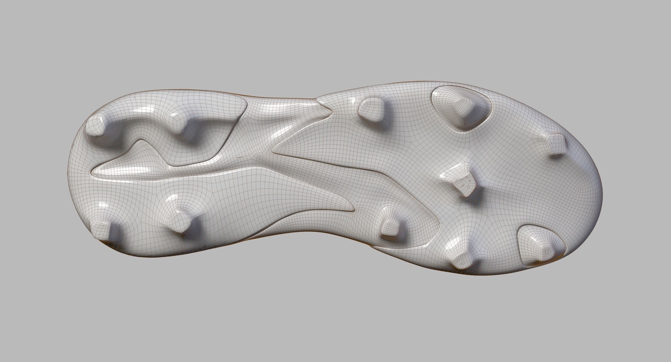 FootBall Boots 3D model | CGTrader