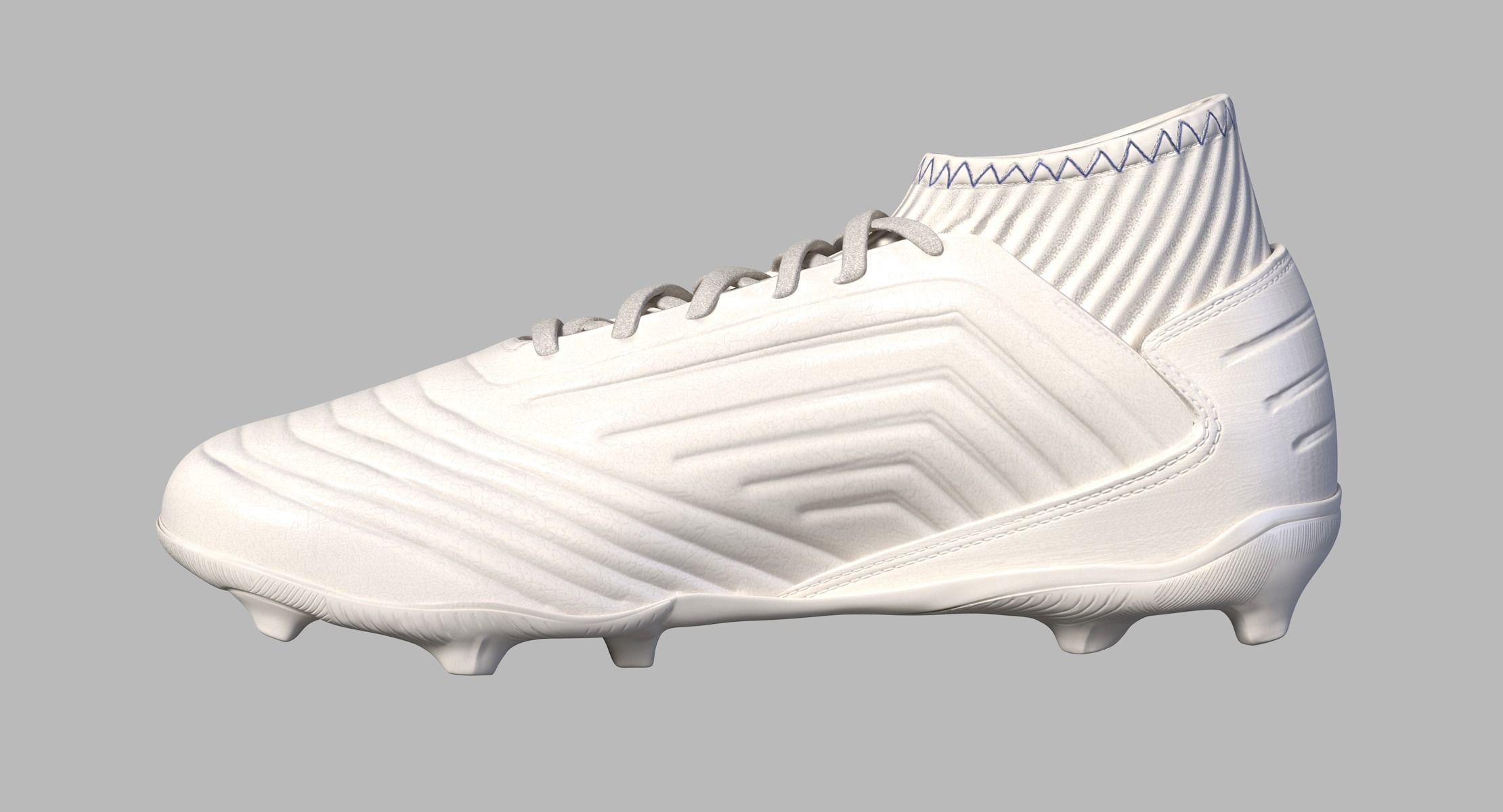 FootBall Boots 3D model | CGTrader