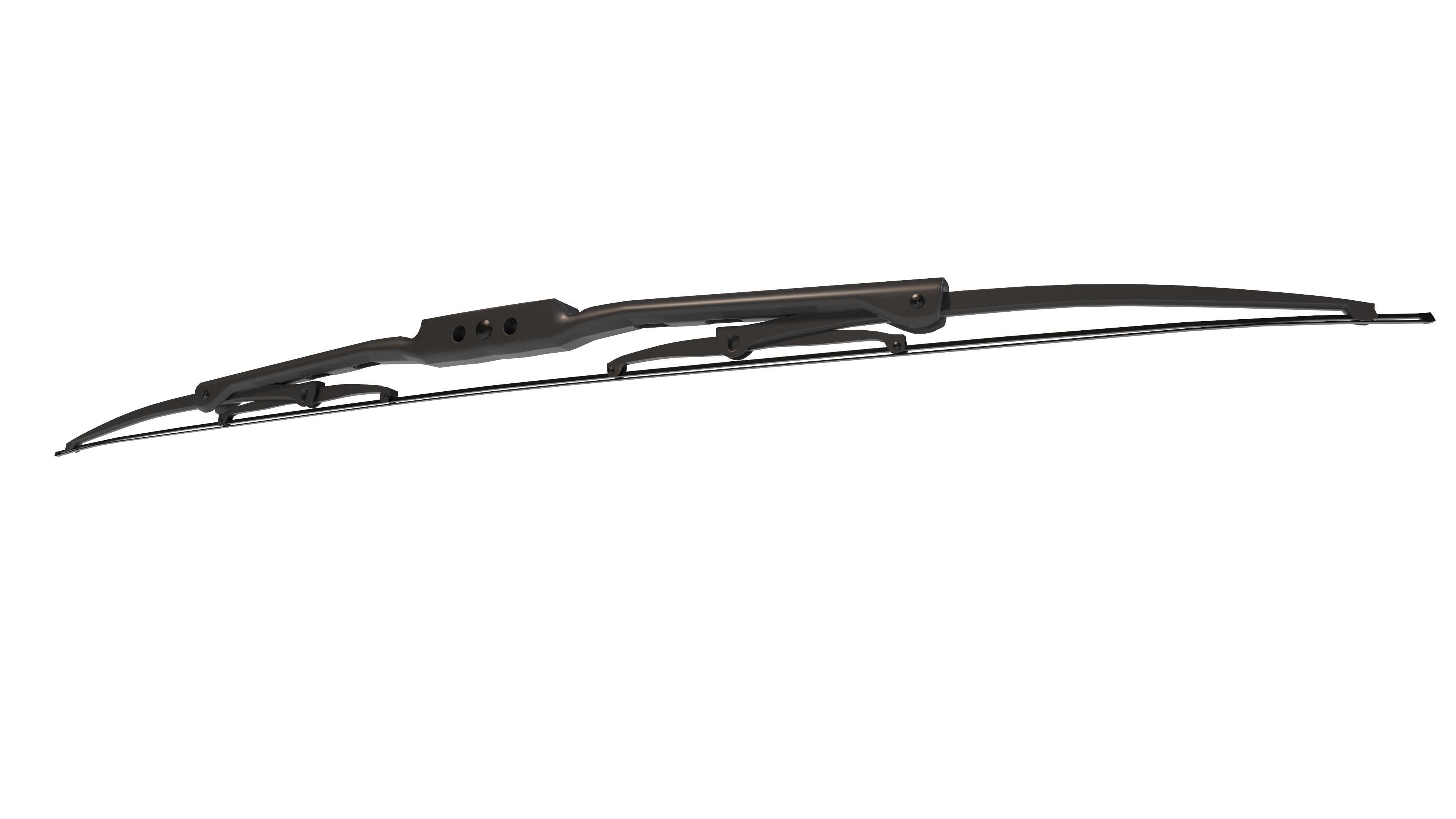 3D model Windshield Wiper VR / AR / low-poly | CGTrader