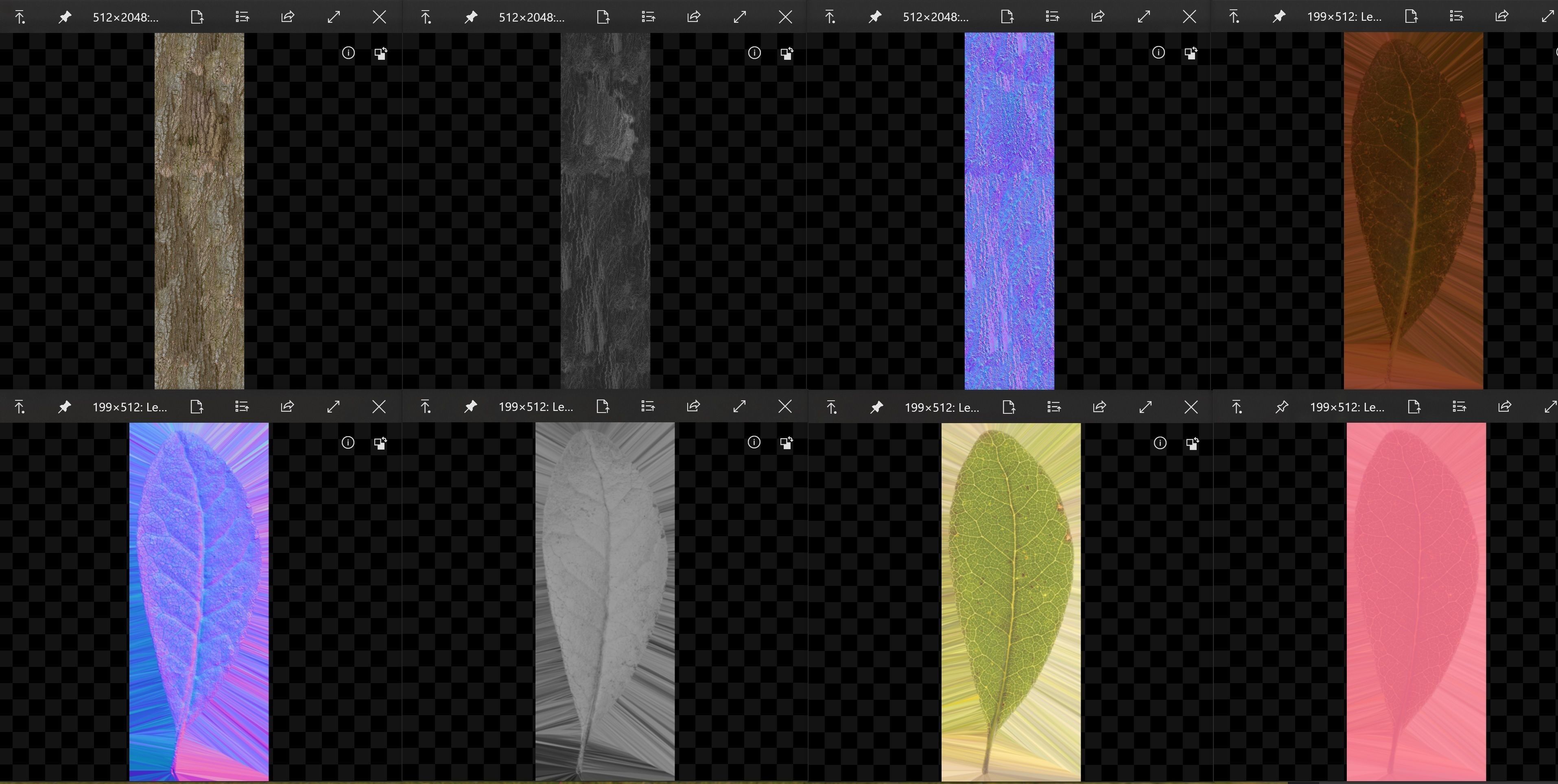 Grand Tree Pack 3D model | CGTrader