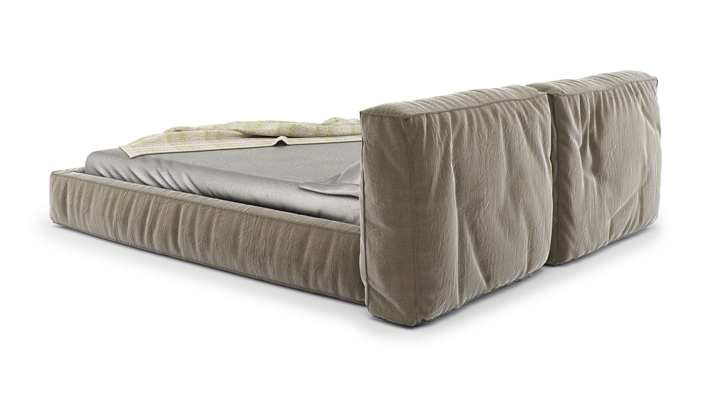 Bonaldo Fluff 3D model | CGTrader