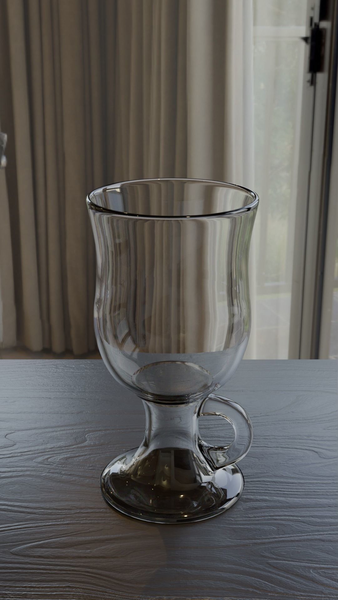 3D model Glasses asset | CGTrader