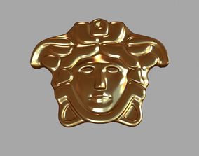 Versace logo 3D Models | CGTrader
