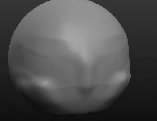 bob head free 3D model | CGTrader