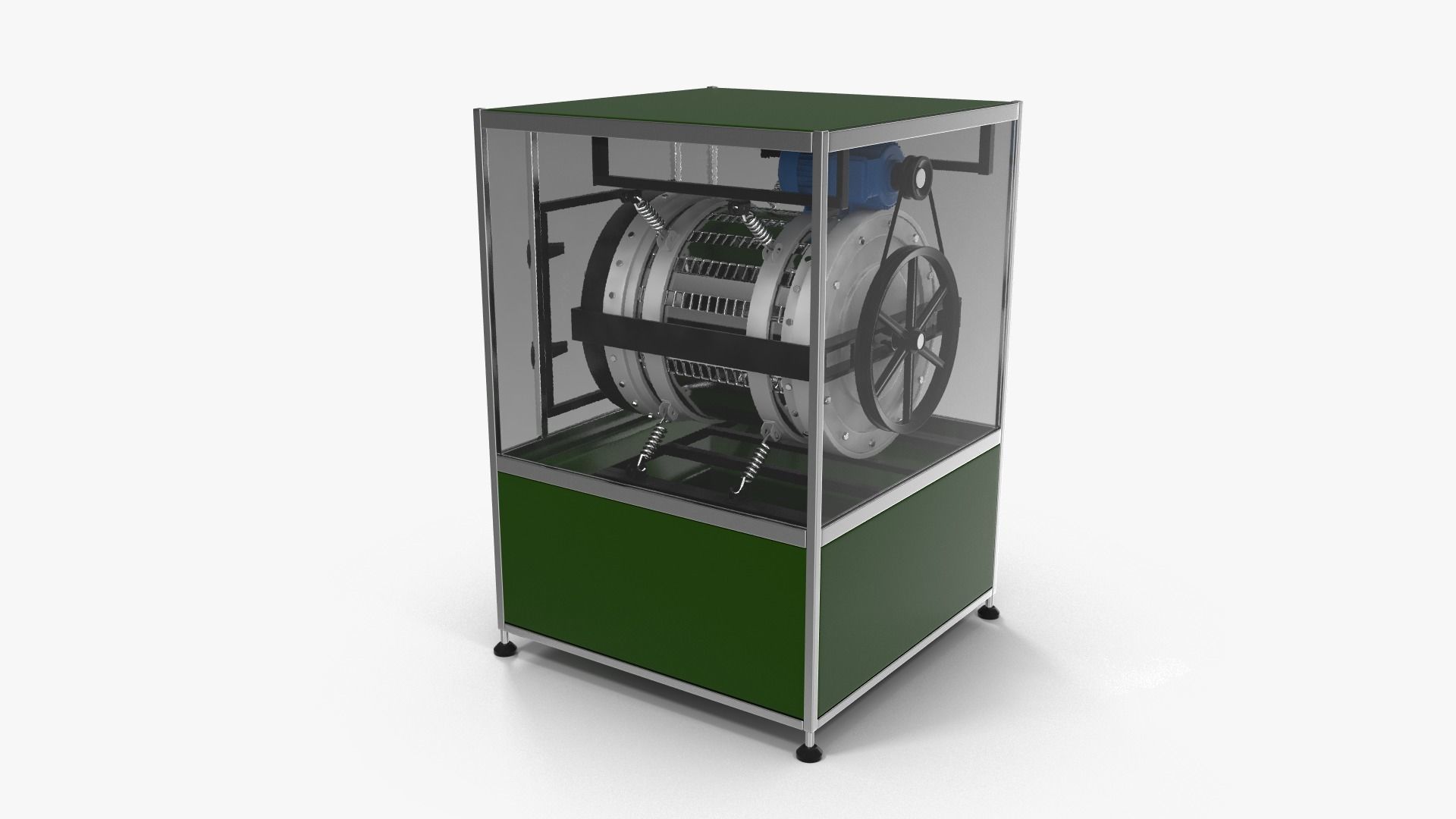 Separation Equipment 3D model | CGTrader