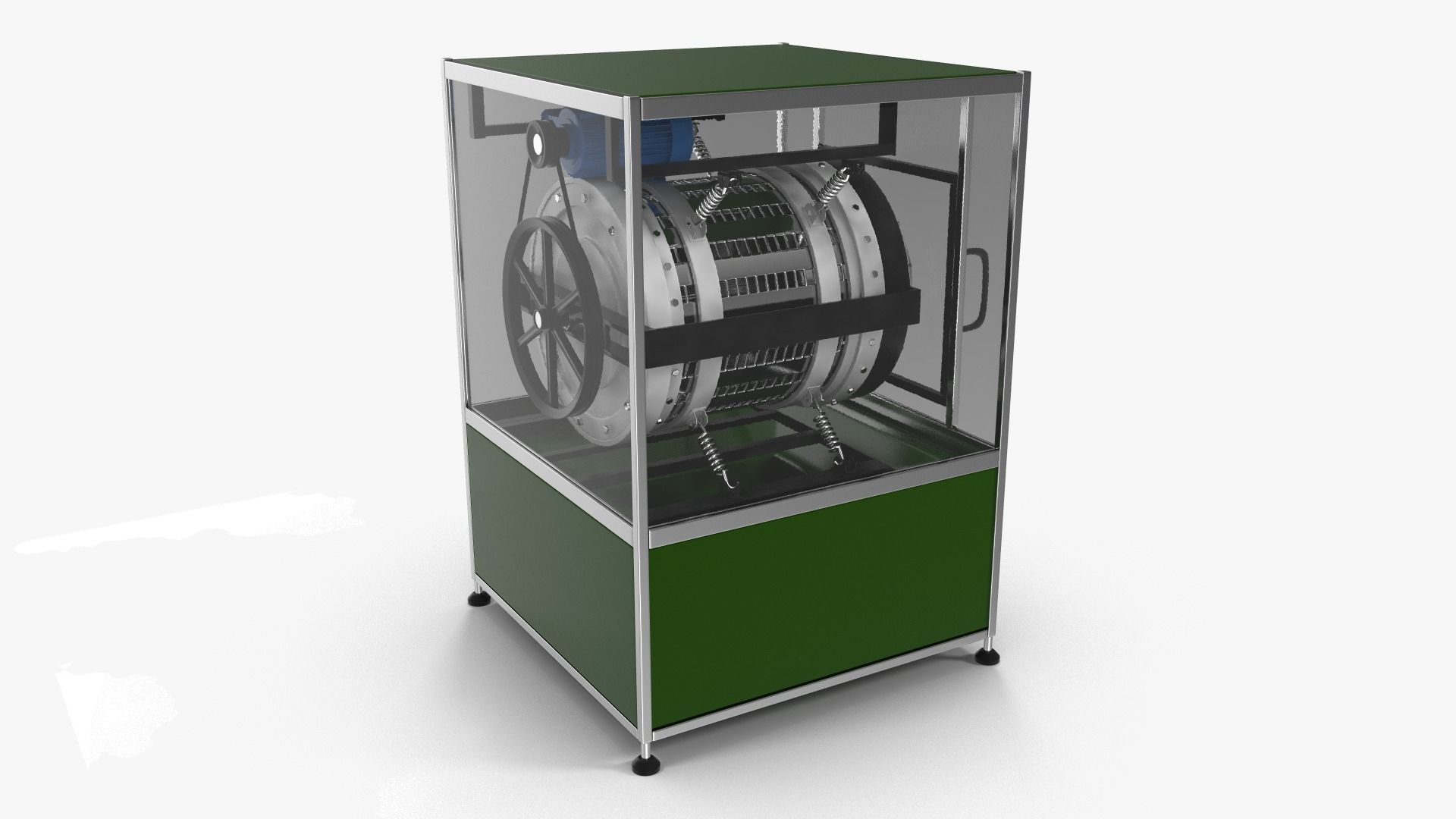 Separation Equipment 3D model | CGTrader
