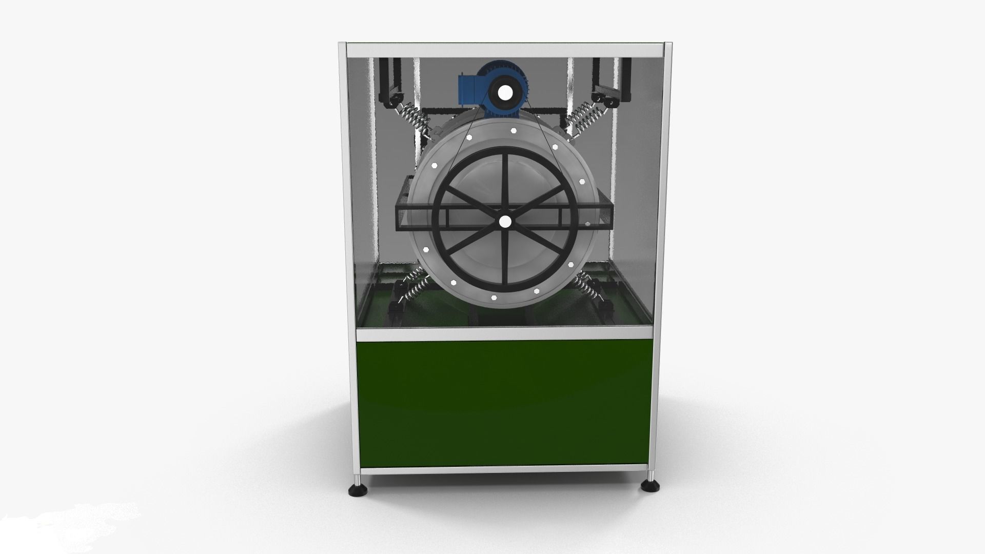 Separation Equipment 3D model | CGTrader