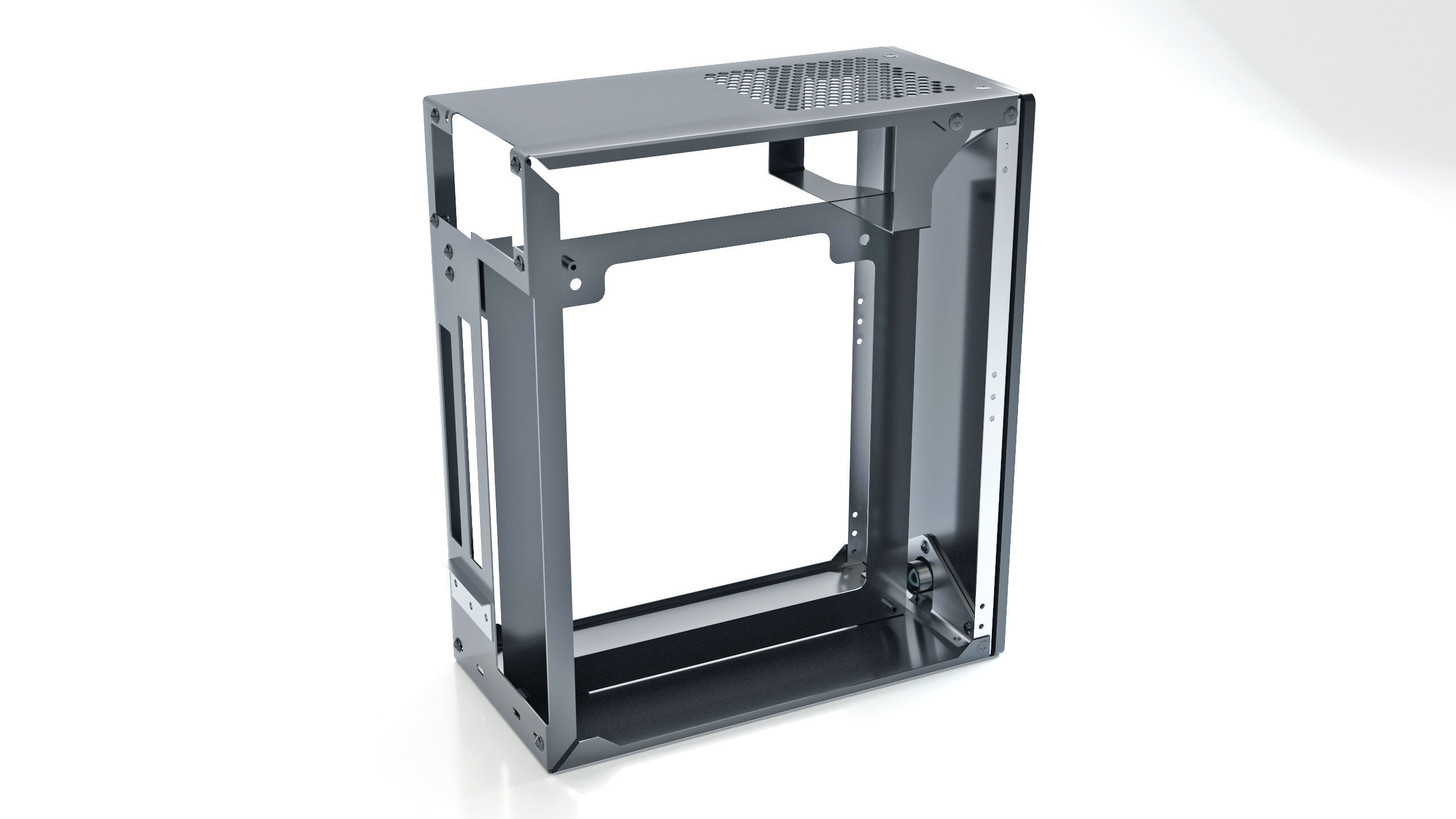 Velka 3 pc case 3D model | CGTrader