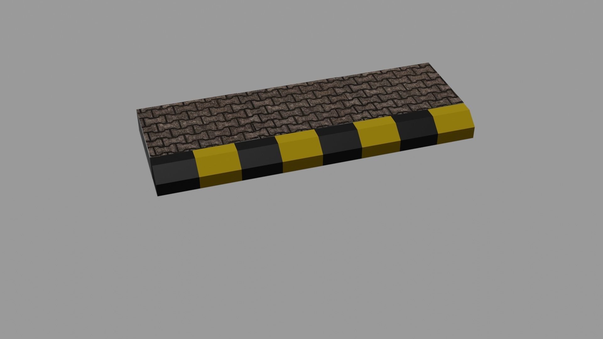 Foothpath High Quality Model Ready To Use free 3D model | CGTrader