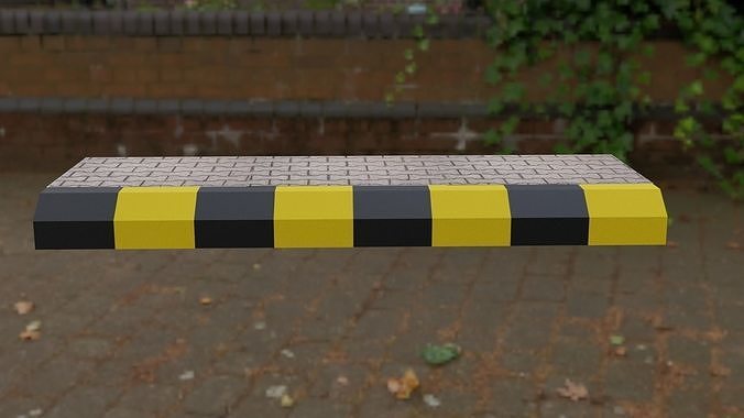 Foothpath High Quality Model Ready To Use free 3D model | CGTrader