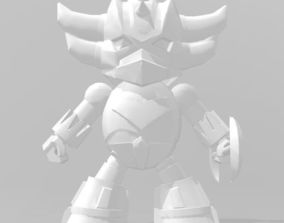 Grendizer 3D Printing Models | CGTrader