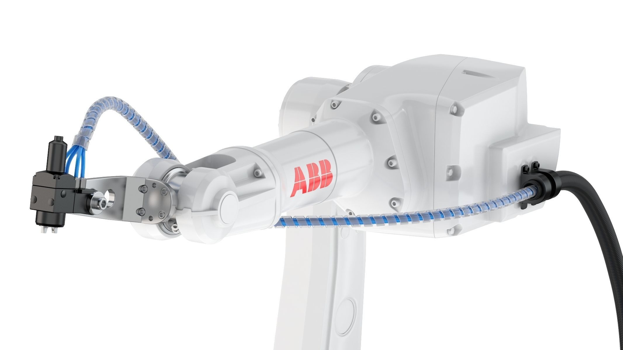 ABB IRB 52 3D model | CGTrader