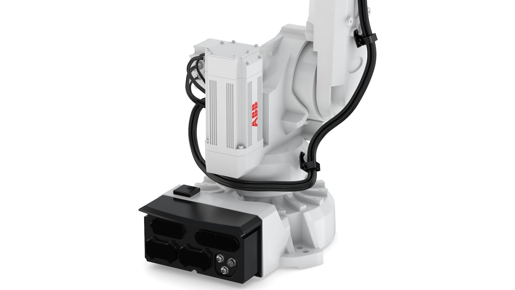 ABB IRB 2600 3D model | CGTrader