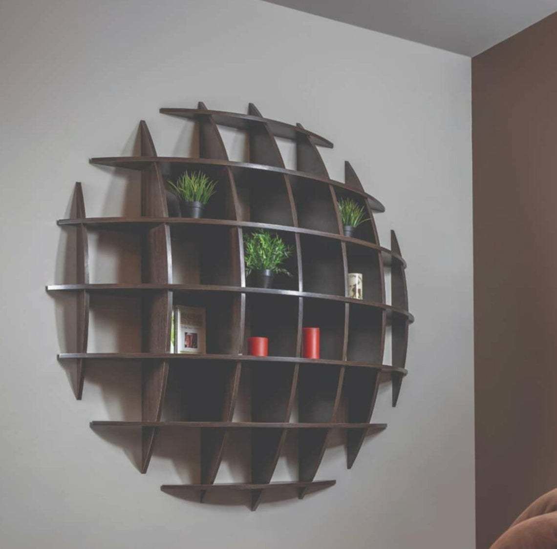 Parametric Wall Shelf 3D | CGTrader