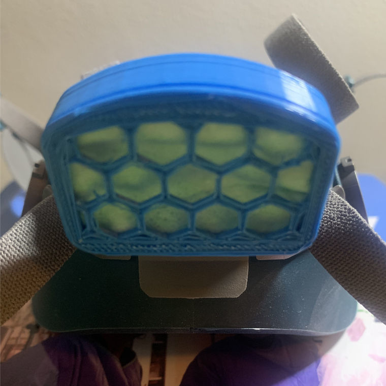 3M 6500 Half Respirator Exhaust Valve Filter HALF PRICE SALE 3D model ...