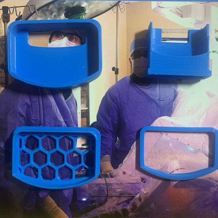 3M 6500 Half Respirator Exhaust Valve Filter HALF PRICE SALE 3D model ...