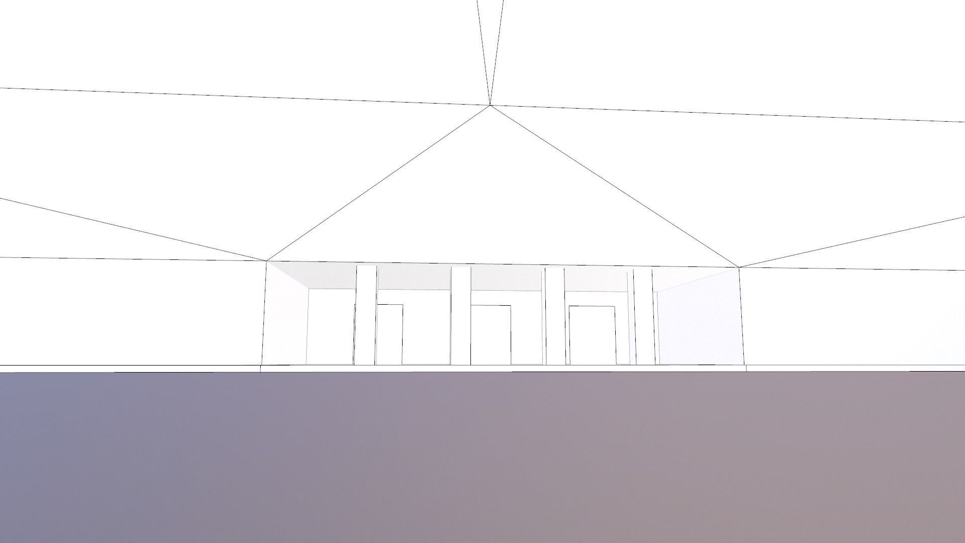 3D model 64 Storey Skyscraper VR / AR / low-poly | CGTrader