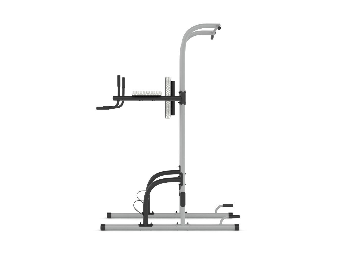 Proform Power Tower with Push-Up 3D model | CGTrader