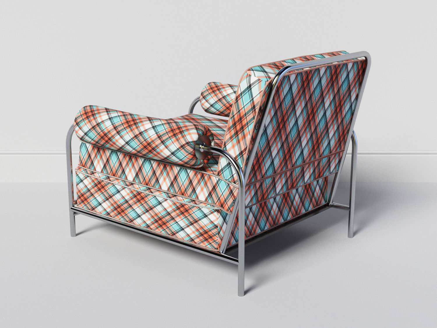 3D model Relax Chair 2 VR / AR / low-poly | CGTrader