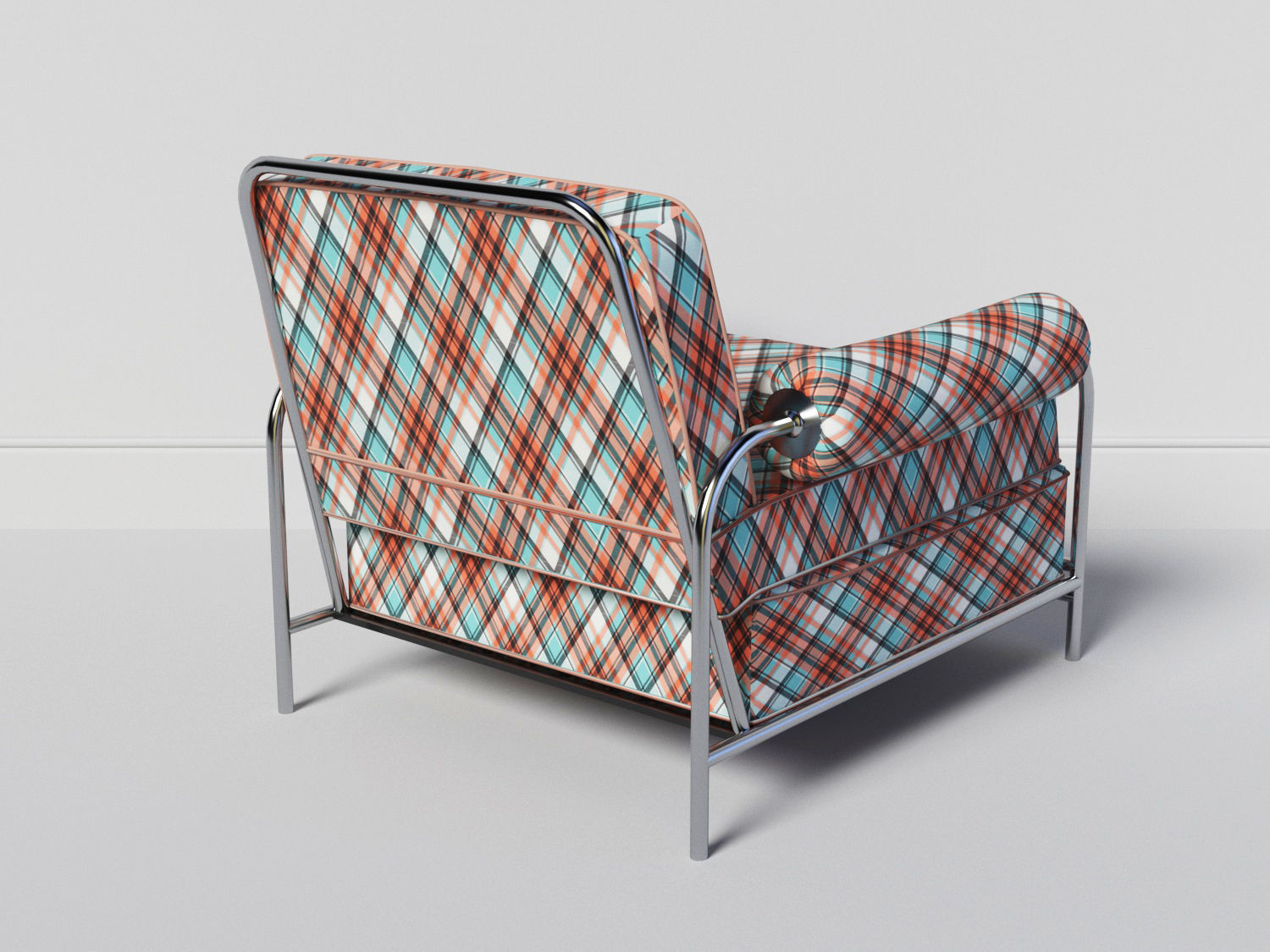 3D model Relax Chair 2 VR / AR / low-poly | CGTrader