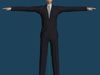 Unity Humanoid Model Male 010 free 3D model animated rigged | CGTrader