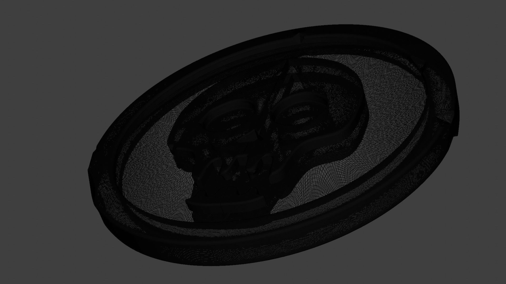 3D model Pirate Doubloon VR / AR / low-poly | CGTrader