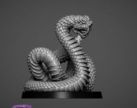 Snake 3D Printing Models | CGTrader