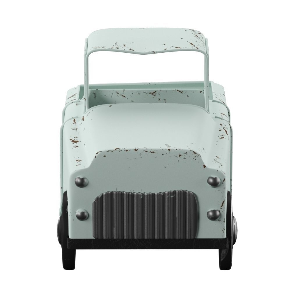 3D model Catanzaro Vintage Country Farmhouse Style Metal Model Vehicle ...