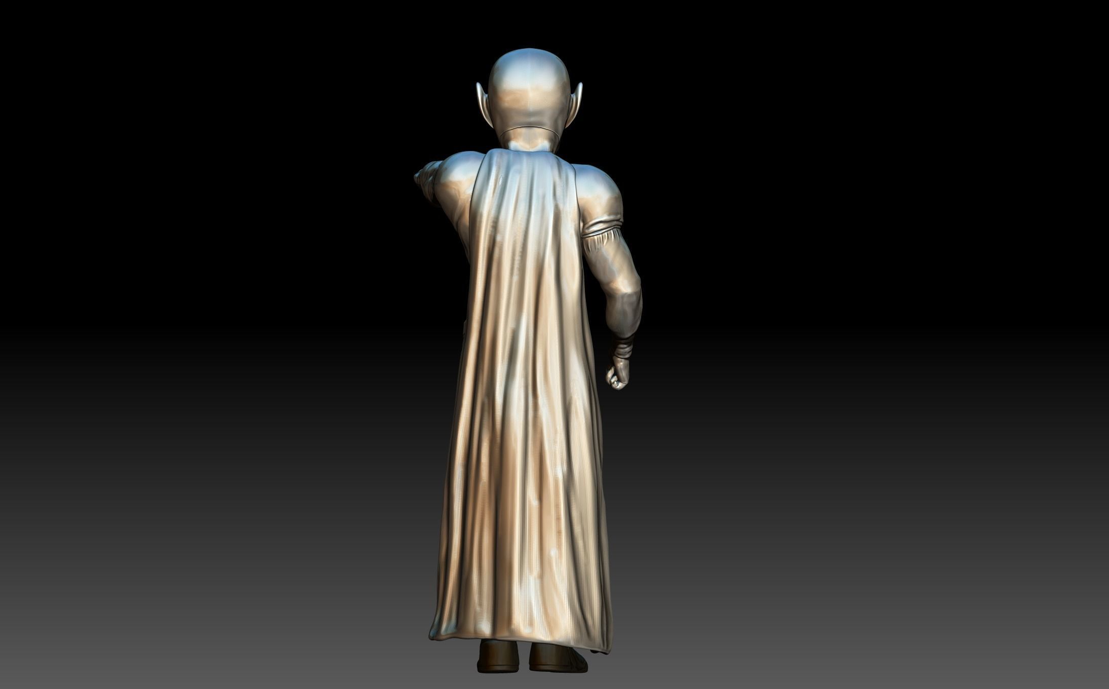 Duke mascot the Blue Devil Duke University 3D model 3D printable | CGTrader