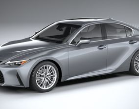 Lexus 3D Models | CGTrader