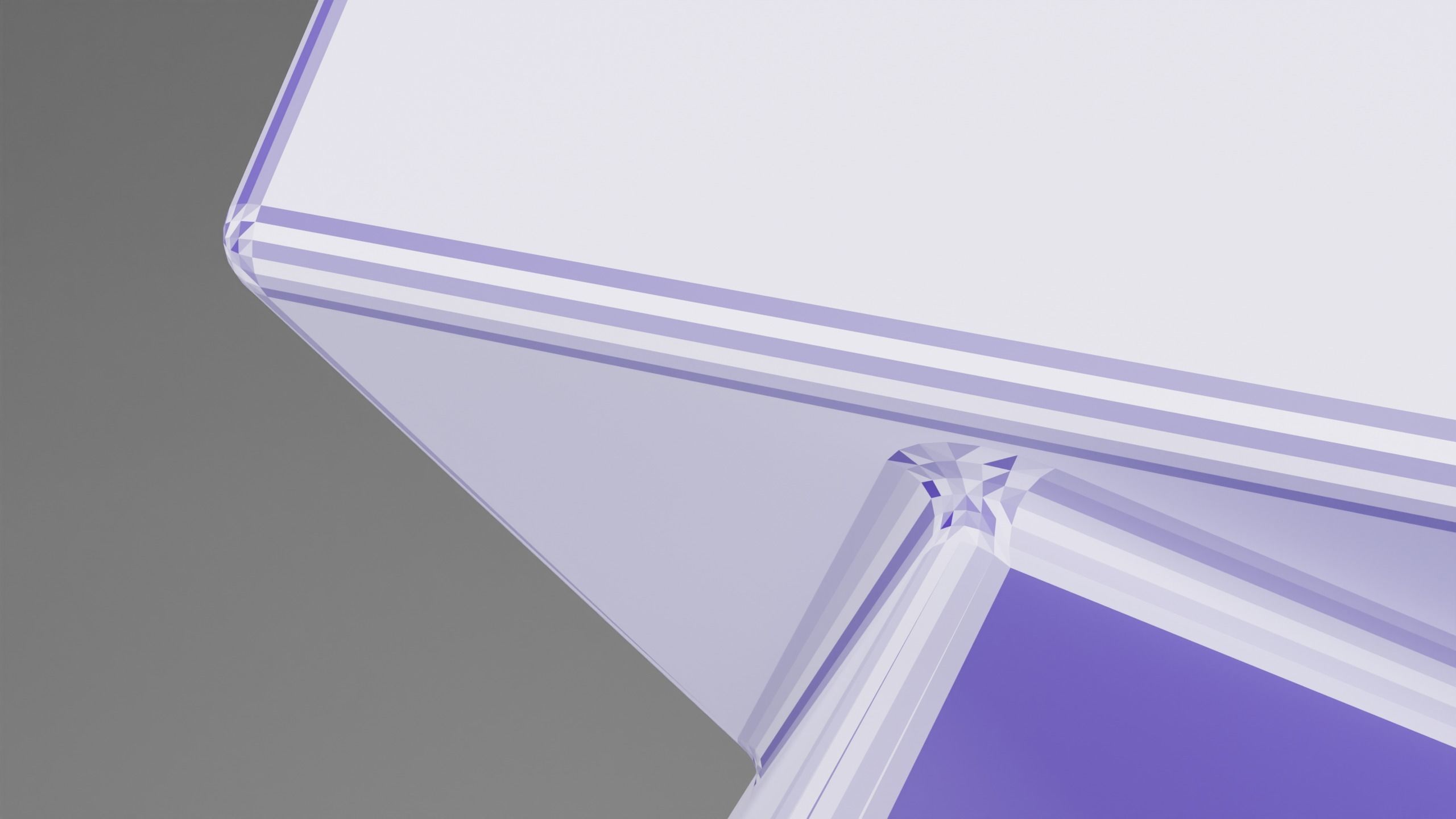 Abstract Stacked Cube Desktop Art 1 3D model 3D printable | CGTrader