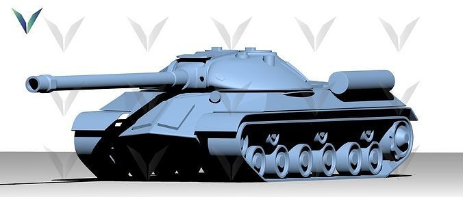 IS 3 for 3d printer 3D model 3D printable | CGTrader