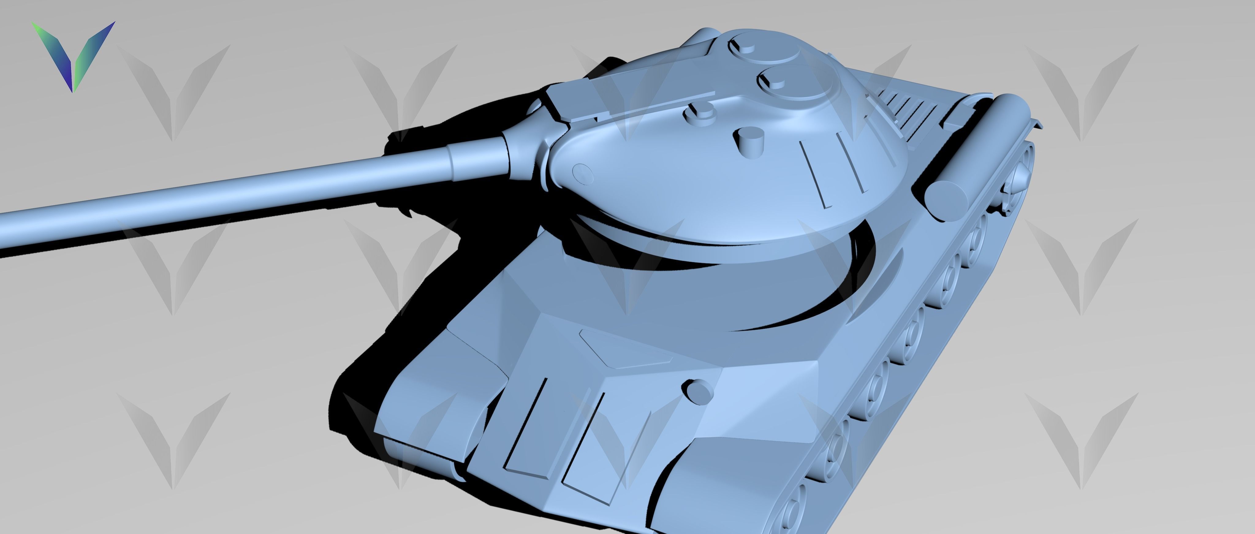 IS 3 for 3d printer 3D model 3D printable | CGTrader