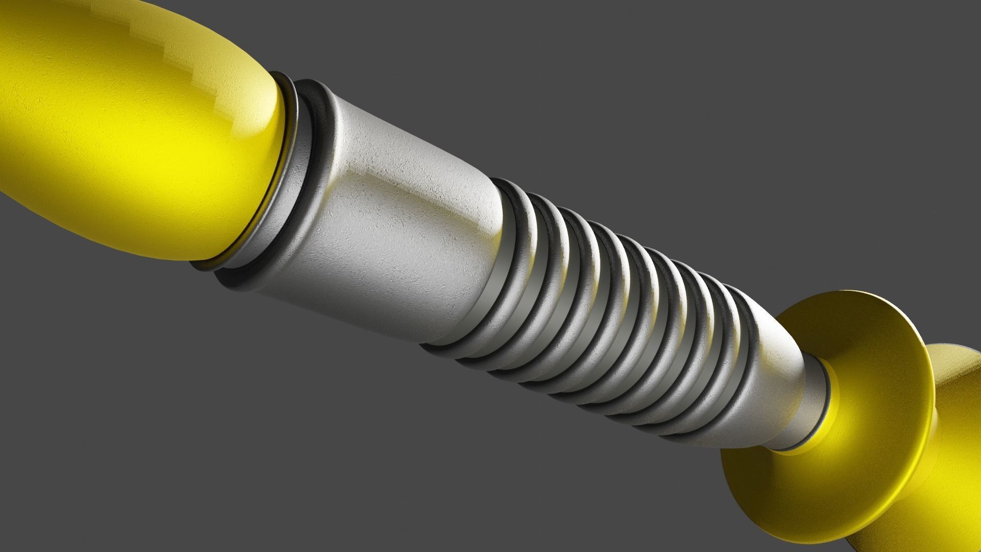 Simple Katana and Sword 3D model | CGTrader