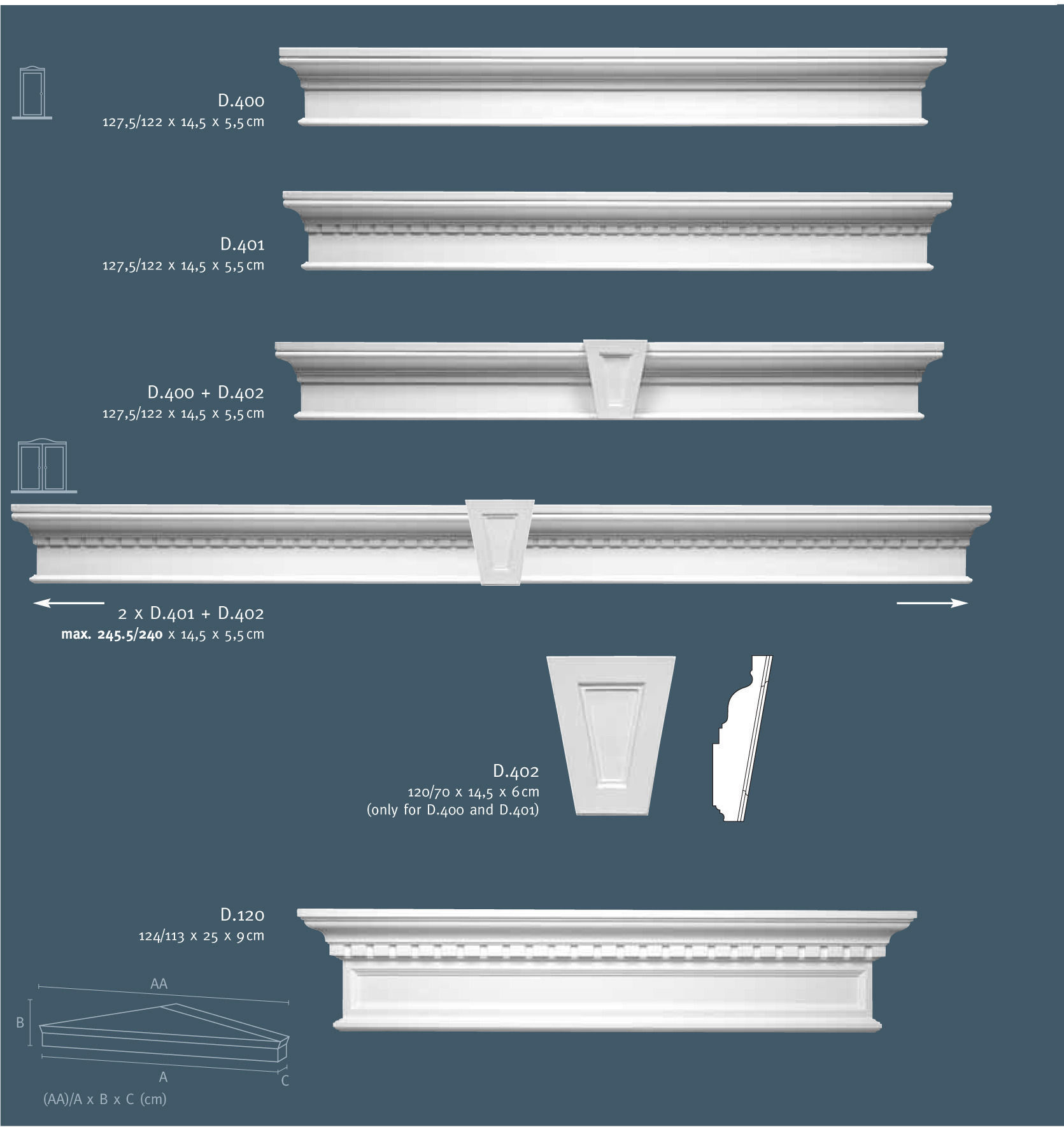 409 3D MODEL ORAC DECORE CEILING 3D model | CGTrader