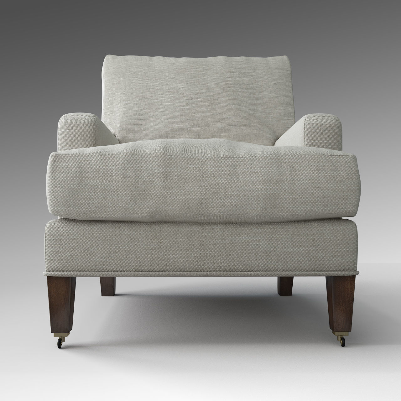 Kent Chair 3D model | CGTrader