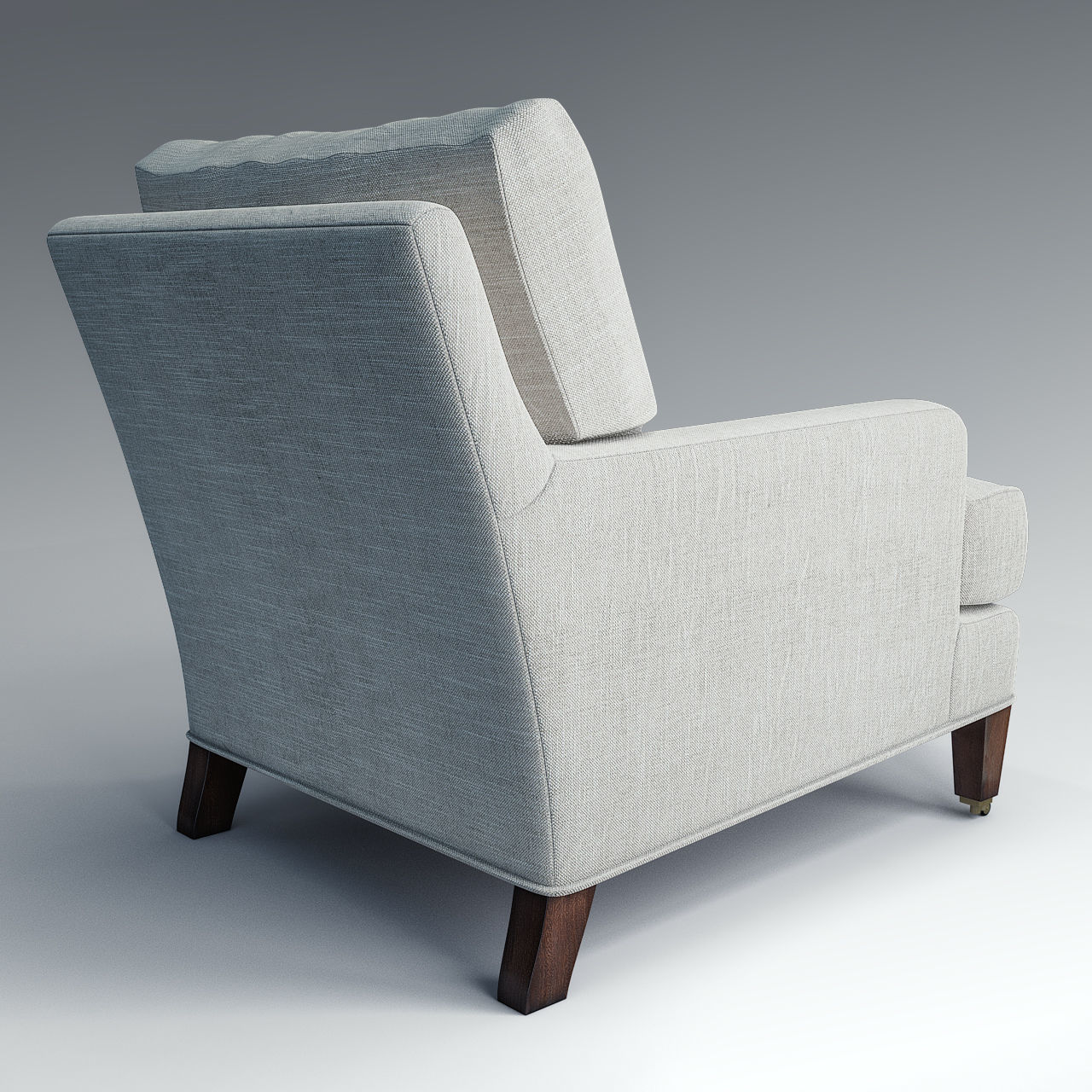 Kent Chair 3D model | CGTrader