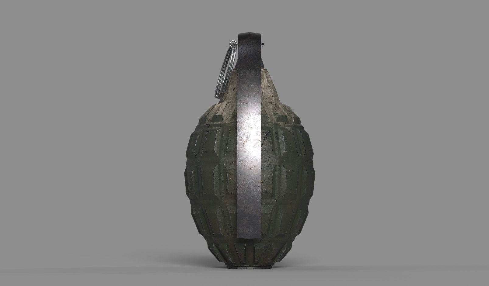 3D model Frag hand grenades PACK VR / AR / low-poly | CGTrader