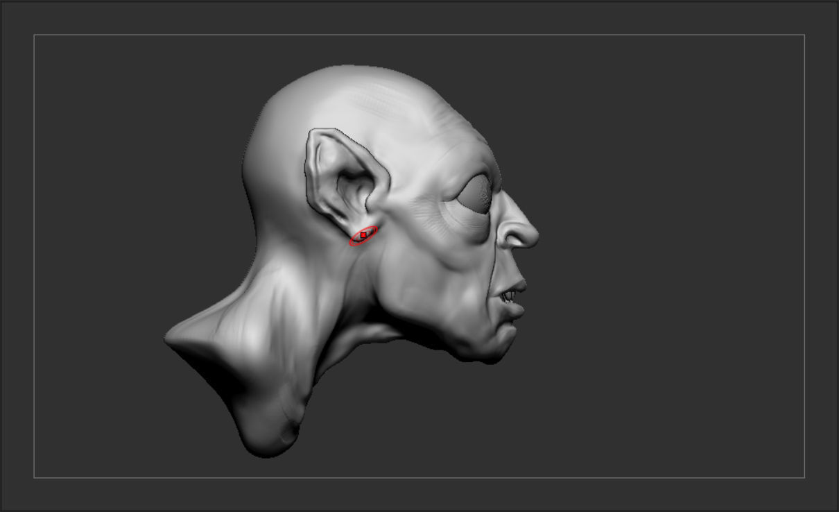 Gollum 3D model 3D printable | CGTrader