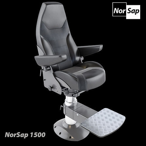 Norsap 1500 Series 3D model | CGTrader
