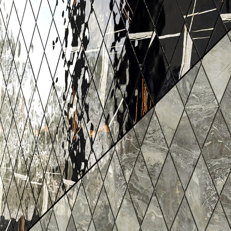 Sharm Deluxe 8 types 3D model | CGTrader