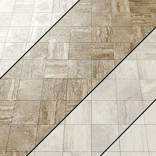 Daltile Exquisite 4 types 3D model | CGTrader