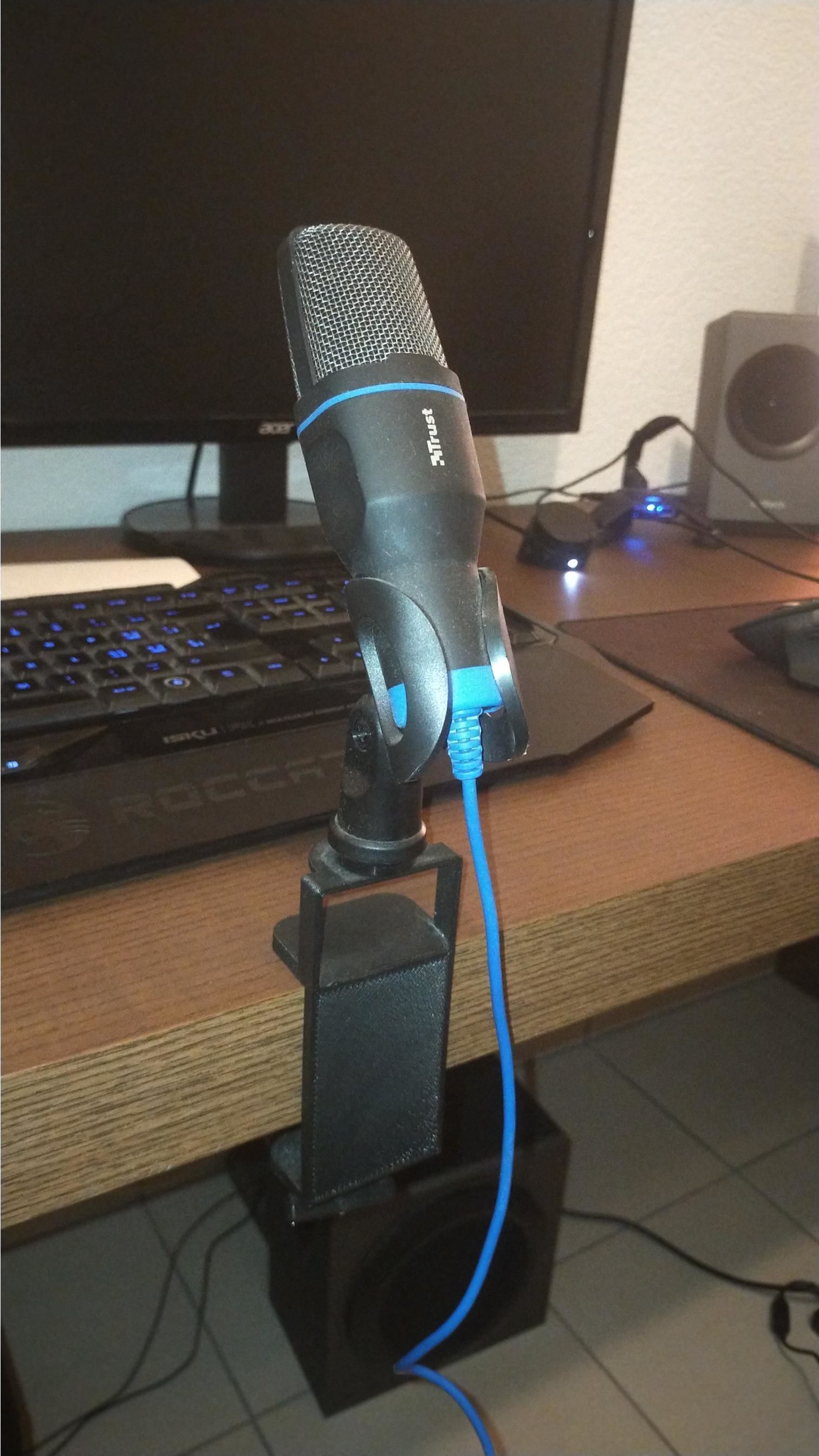 Support Micro 3D model 3D printable | CGTrader