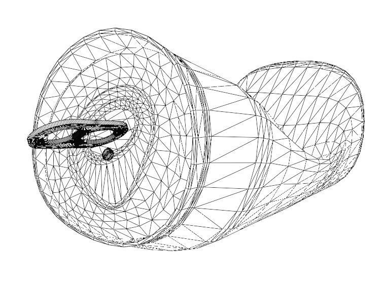 Crushed generic soda can 3D model | CGTrader