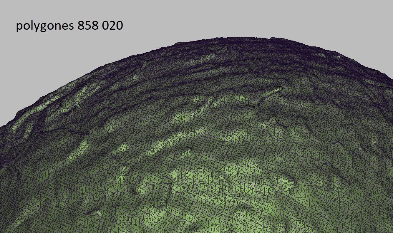 3D model Coconut VR / AR / low-poly | CGTrader