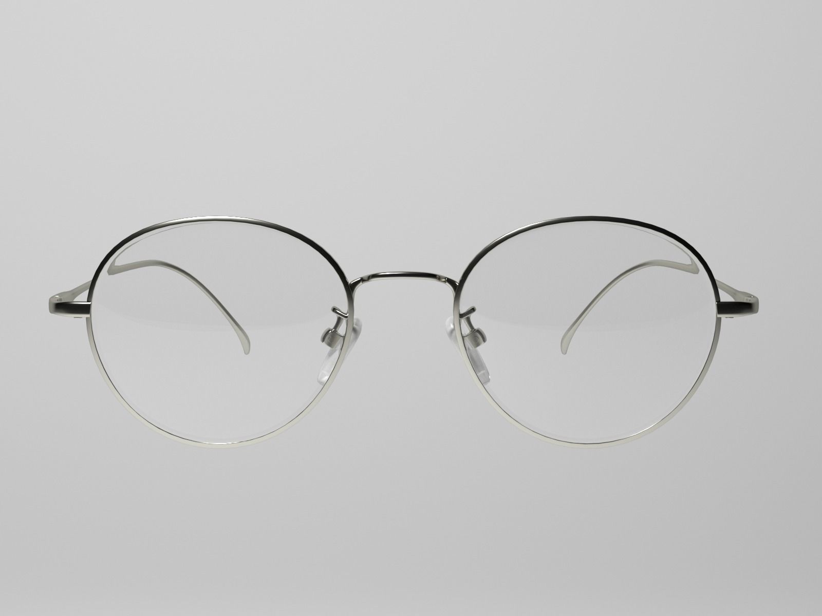 Glasses 3D eyeglasses 3D model | CGTrader