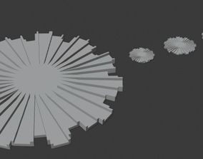 Motif 3D Models | CGTrader